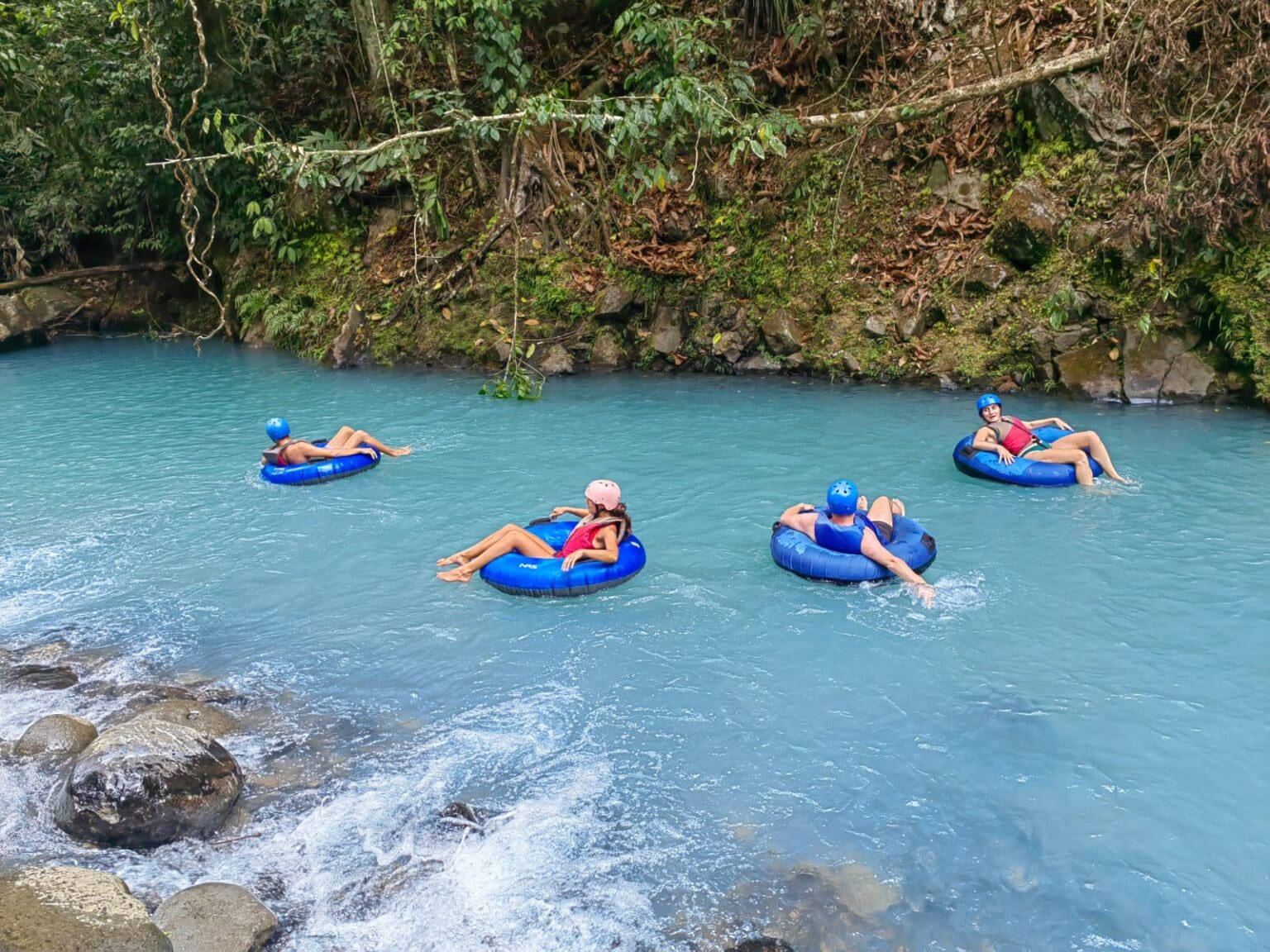 A Complete Guide For Your Costa Rica Tubing Adventure